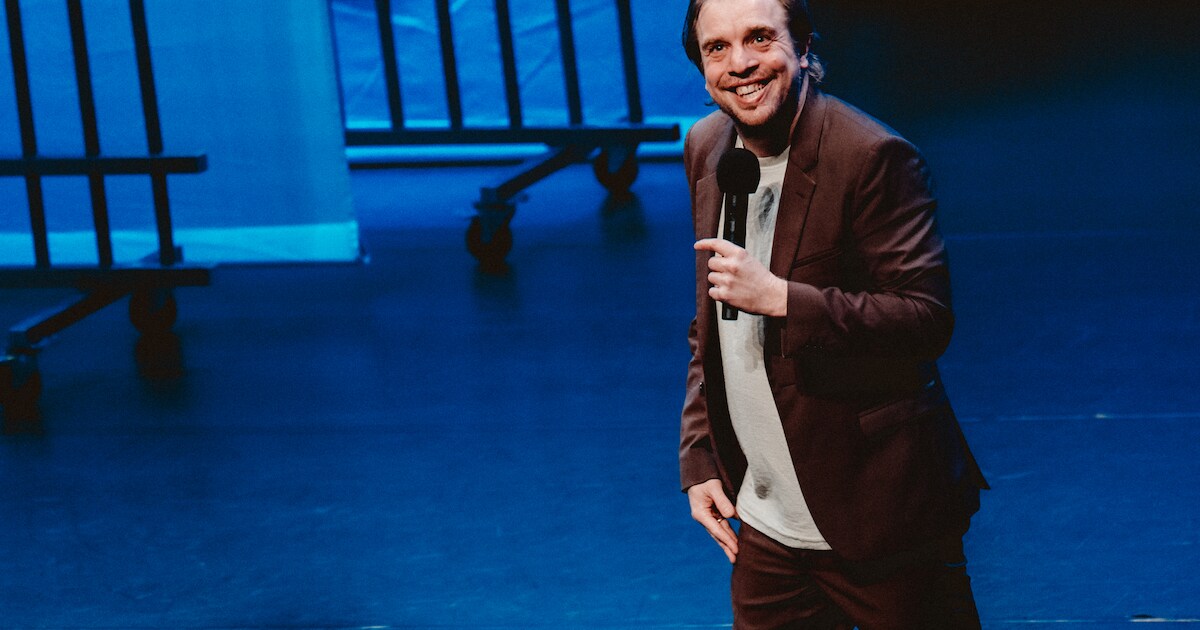 Stem zoals u in het frietkot doet, houdt Jan Jaap van der Wal de Belgen ...