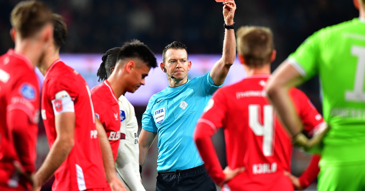 FC Twente rolt de loper uit voor PSV: hoe de ploeg van Joseph Oosting ...