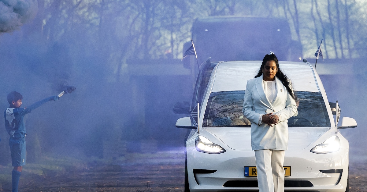 Verbijstering bij familie vermoorde Gianny-Davey (12): uitvaart ...