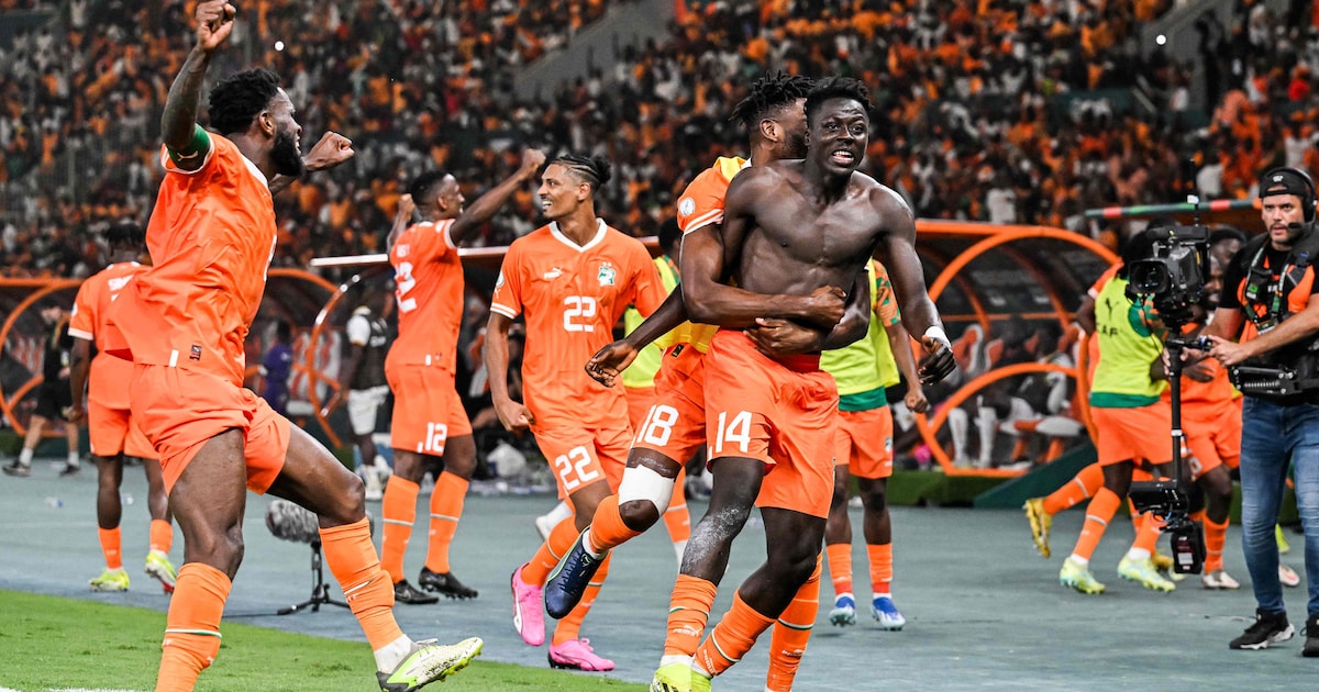 Afrika Cup 2024 | Programma, uitslagen en standen | Sport | AD.nl