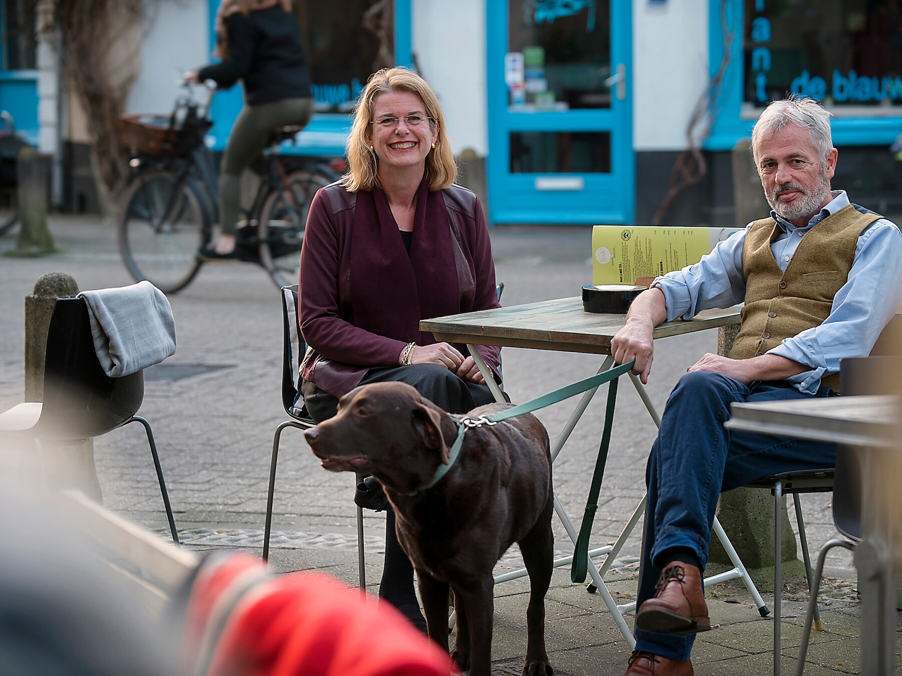 Jongen (16) kreeg 2500 euro om iemand door de benen te schieten, maar ...