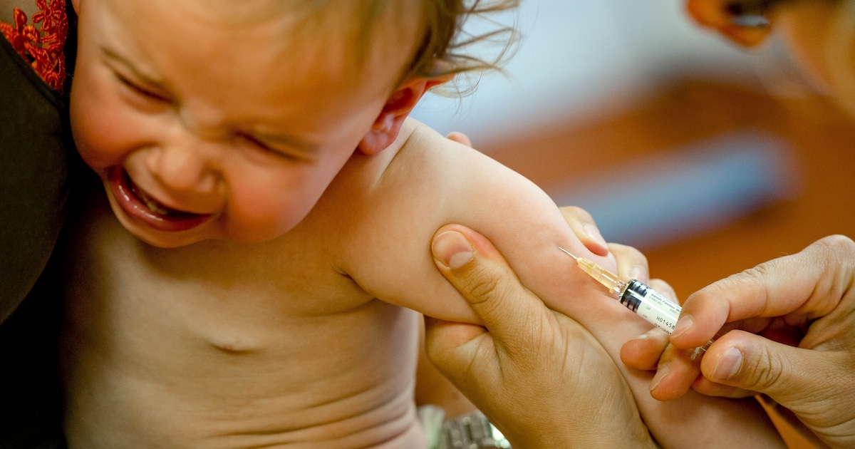 Nieuwe cijfers: zo veel peuters in Utrecht zijn nog nooit gevaccineerd ...