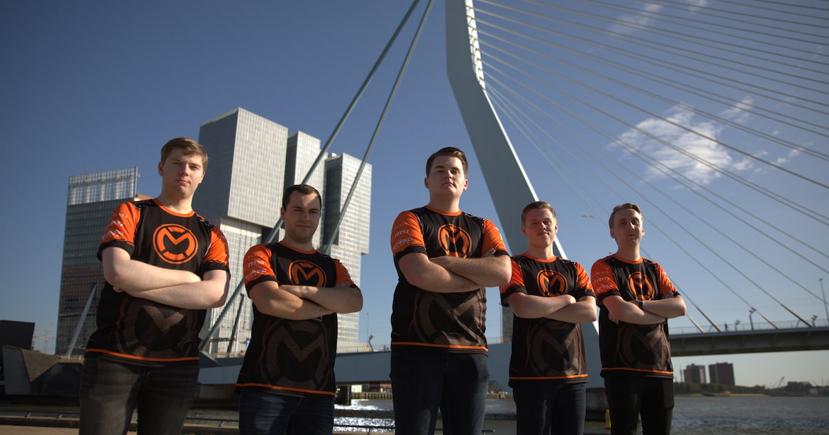 Rotterdam heeft nu een officieel gamingteam en zet vol in op esports ...