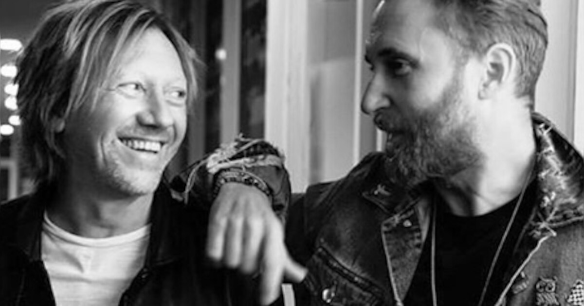 Man achter hits als I Gotta Feeling en When Love Takes Over op 58 ...