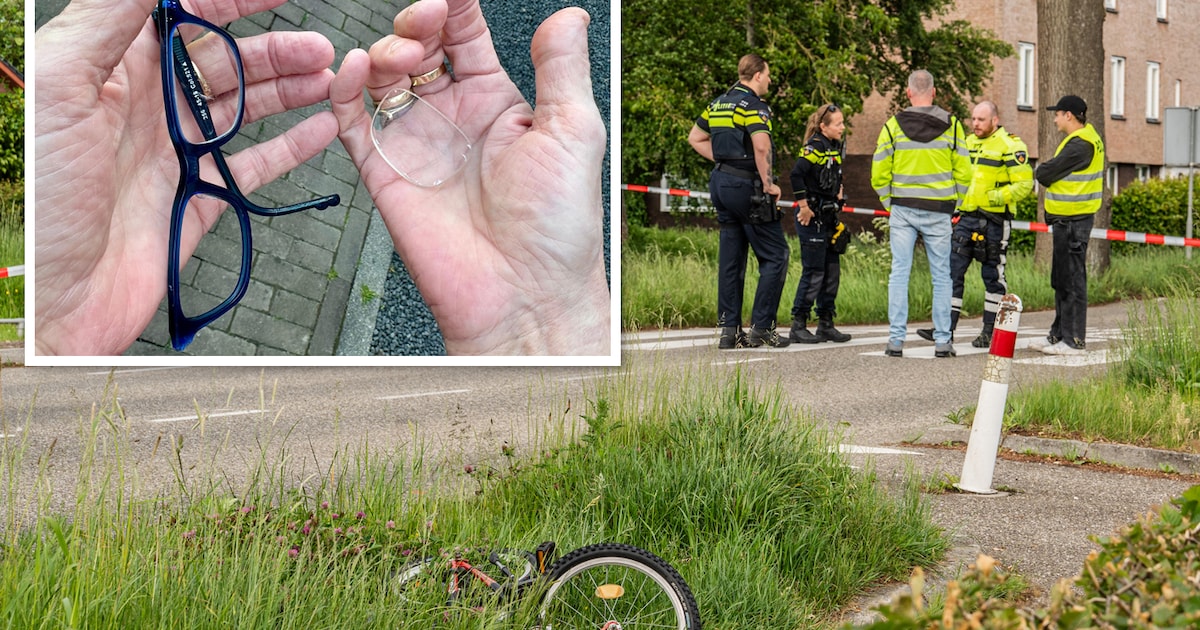 Autobestuurder die met bier op Luuk (5) op de fiets aanreed, reed niet ...