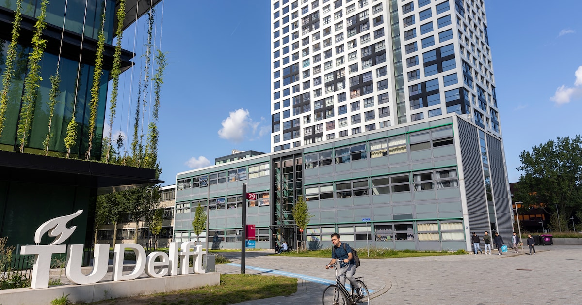 Verhuizing deel TU Delft naar Rotterdam moet tekort aan technici ...