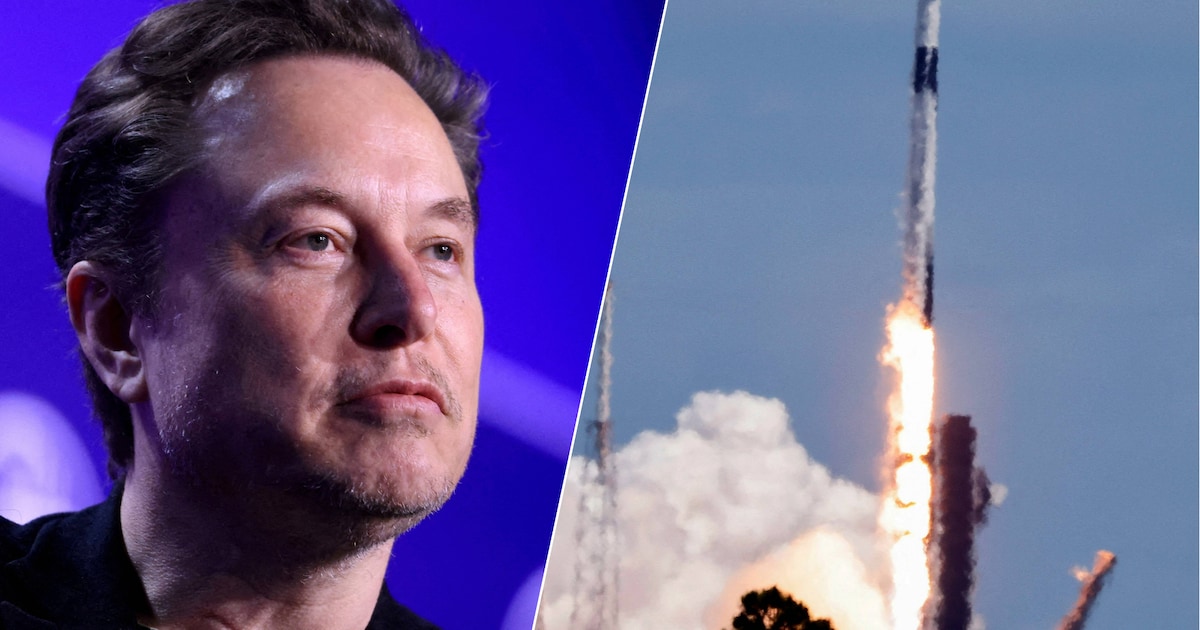 Elon Musk vraagt leveranciers SpaceX in Taiwan om productie van het ...