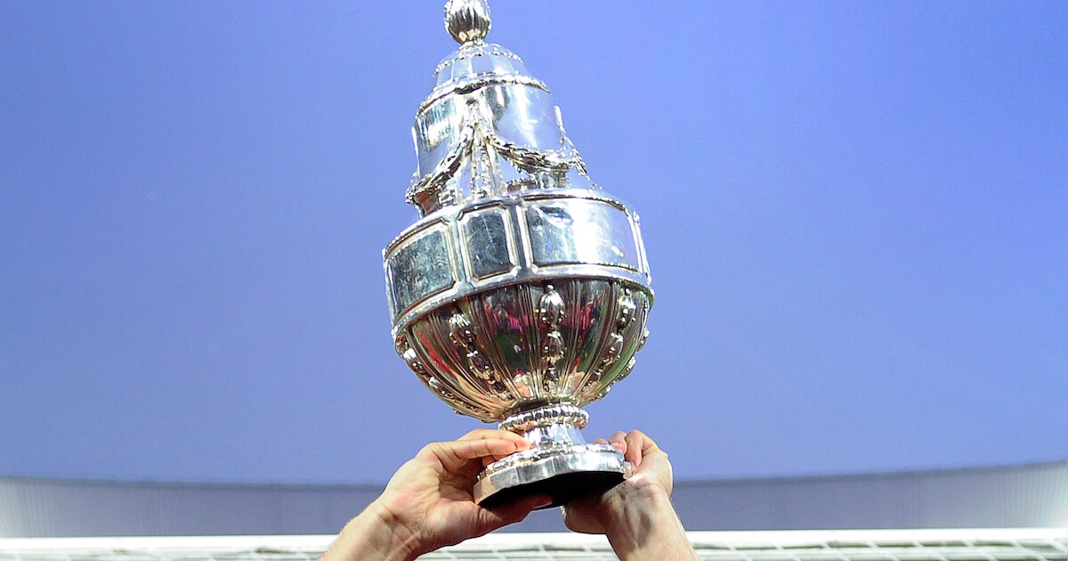 Loting KNVB-beker | Feyenoord ontvangt PEC Zwolle, PSV naar Sparta en ...