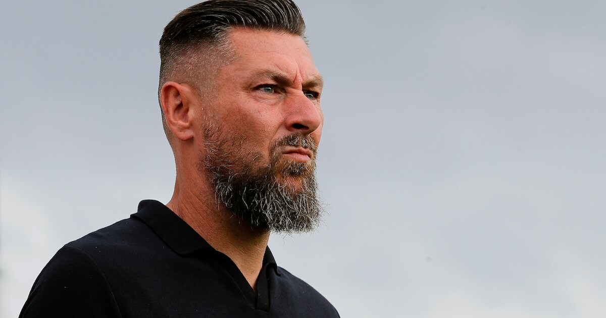 Pascal Bosschaart tijdelijke opvolger Priske bij Feyenoord