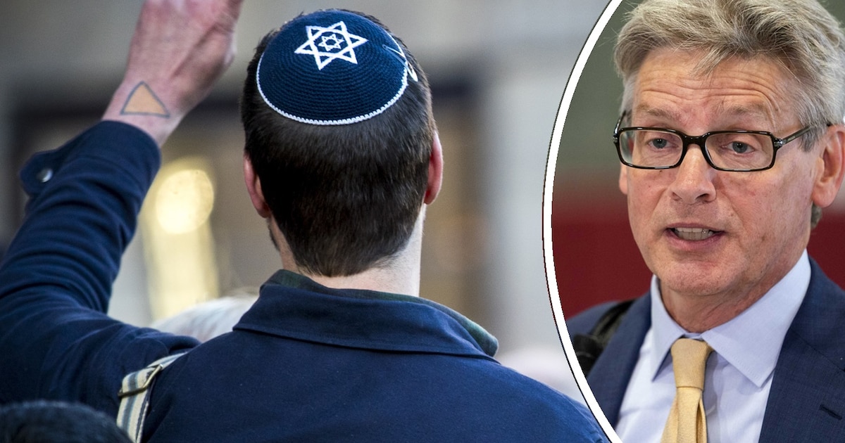 Burgemeester heeft ‘diepe spijt’ over rol Amersfoort bij ...