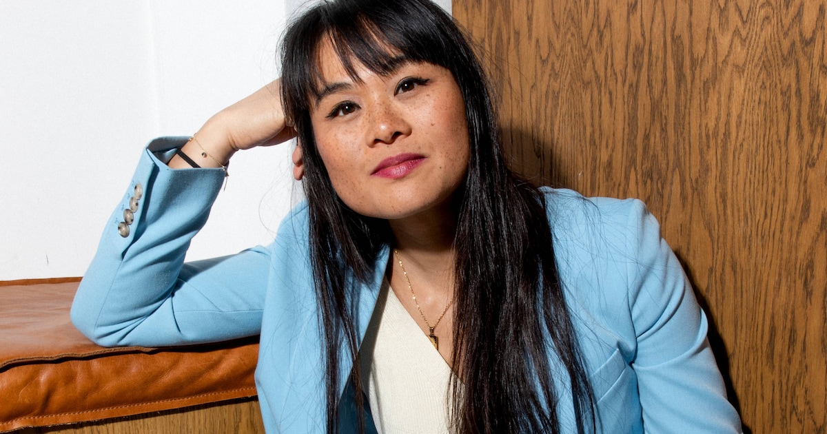 Actrice en theatermaker Nhung Dam: ‘Ik wil tegen de klippen op alles ...