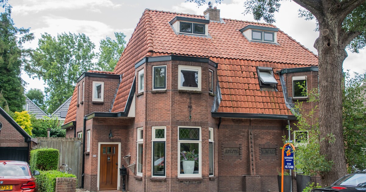 Hier kun je jezelf een beetje de kasteelheer van Woerden wanen | Regio ...