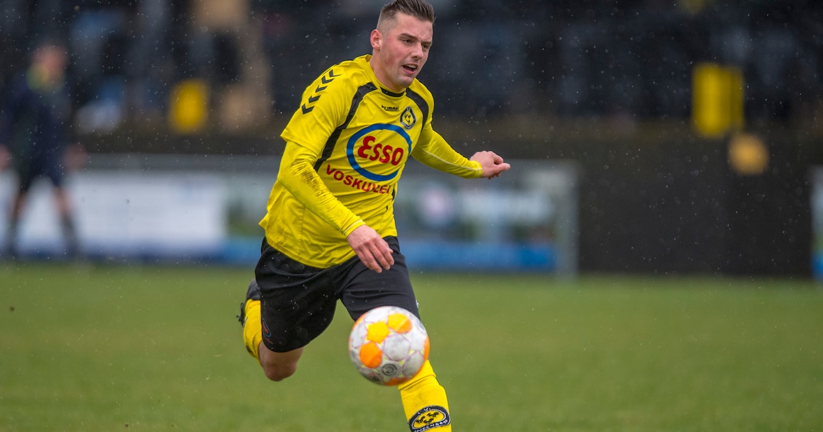 Bij Roda’46 moeten de ‘stupiditeiten uit ons spel’, hattrick Tom de ...