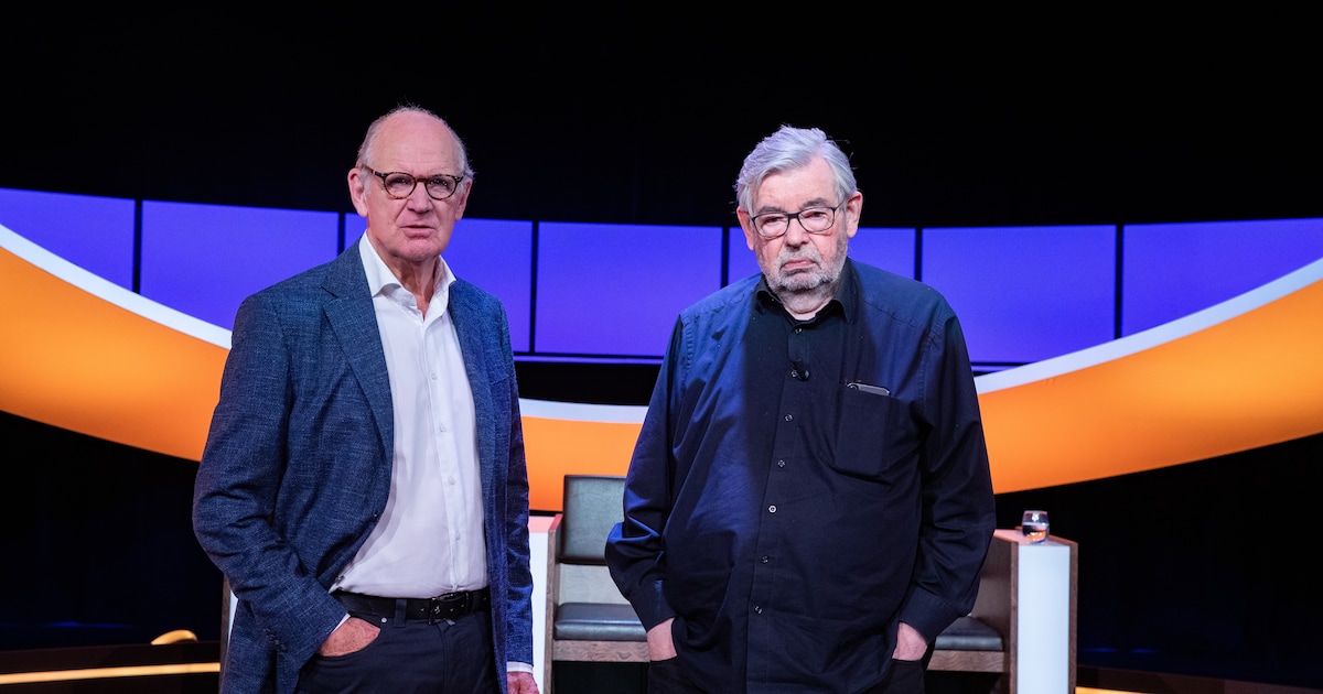 Praat mee: ga jij Maarten van Rossem en Philip Freriks missen bij De ...
