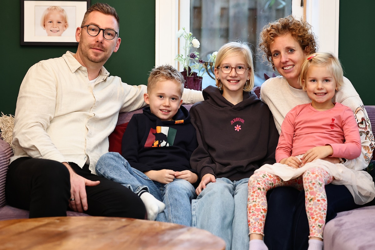 Nico (11) logeert iedere maand een weekend bij Nienke en Sjoerd: ‘Heeft ...