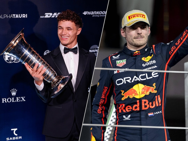 Raceprinses, model en mysterie: dit zijn de vrouwen achter Lando Norris ...