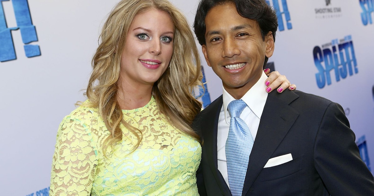 Wibi Soerjadi en vriendin beëindigen liefdesrelatie | Show | AD.nl