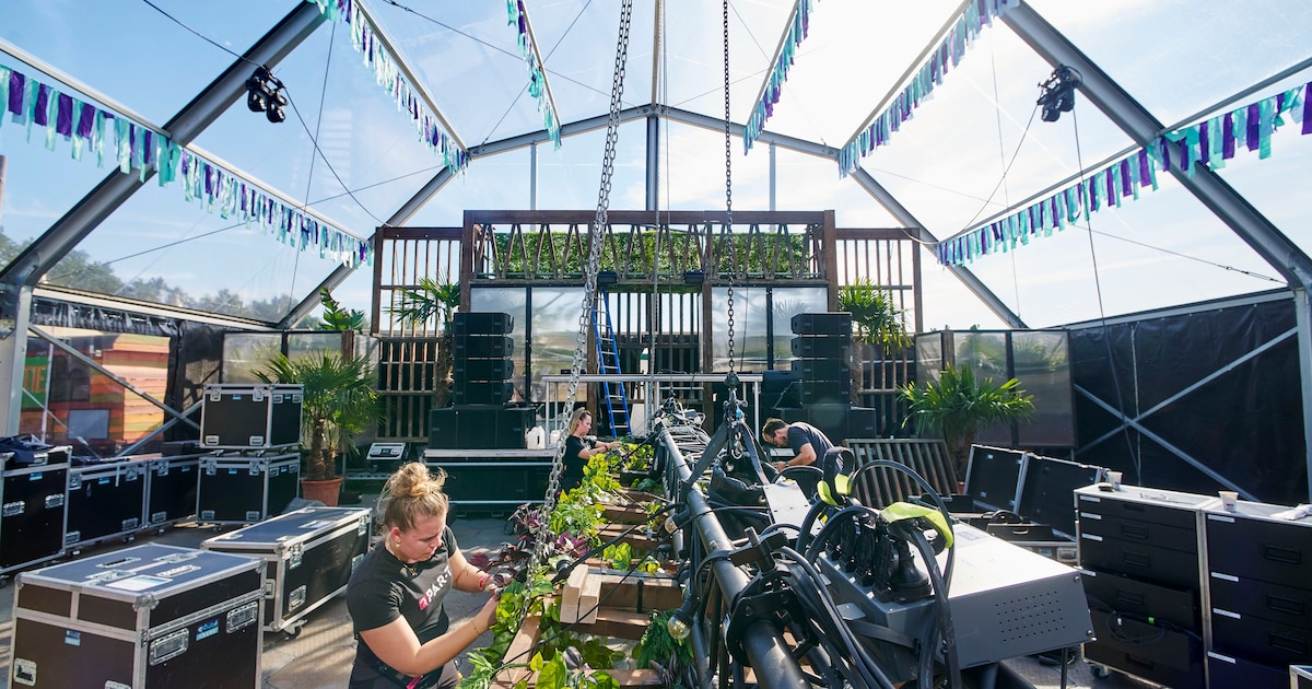 FestyLand is er klaar voor: feesten met André van Duin, Corry Konings ...