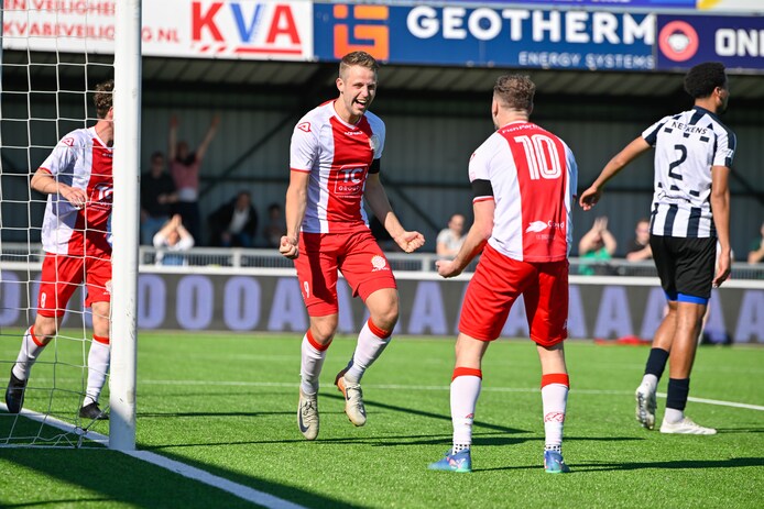 Bijzonder: IJsselmeervogels viert zaterdag feest, kampioen of niet ...