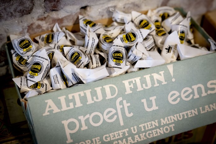 Wereldberoemde Haagsche Hopjes worden niet meer gemaakt: ‘Dit Haags ...