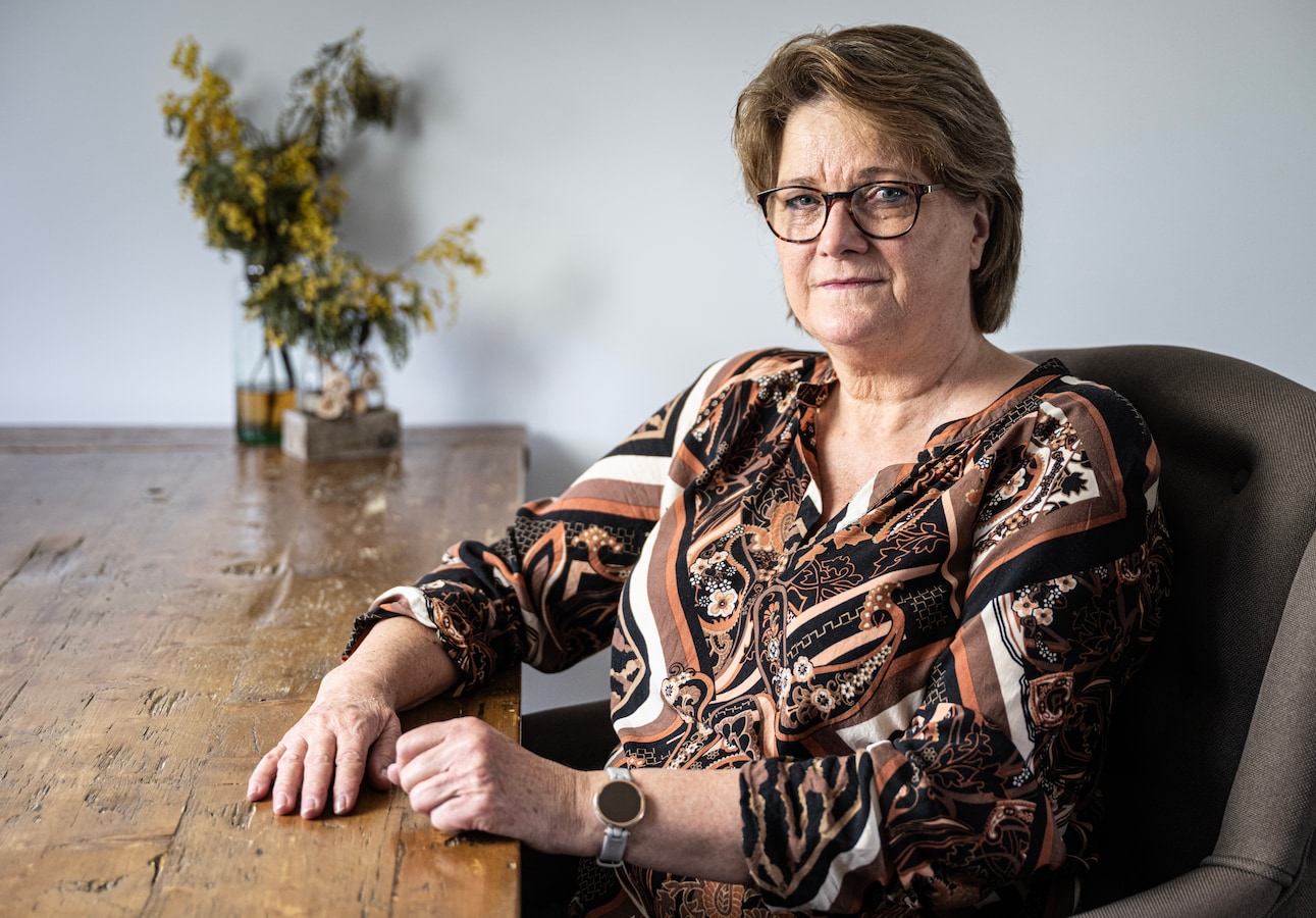 Mia (68) kreeg pas na 60 jaar de diagnose adhd: ‘Het was altijd kermis ...