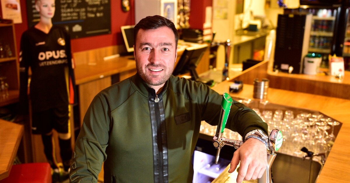 Droom komt uit voor oud-speler FC Utrecht: Leen van Steensel gaat de ...