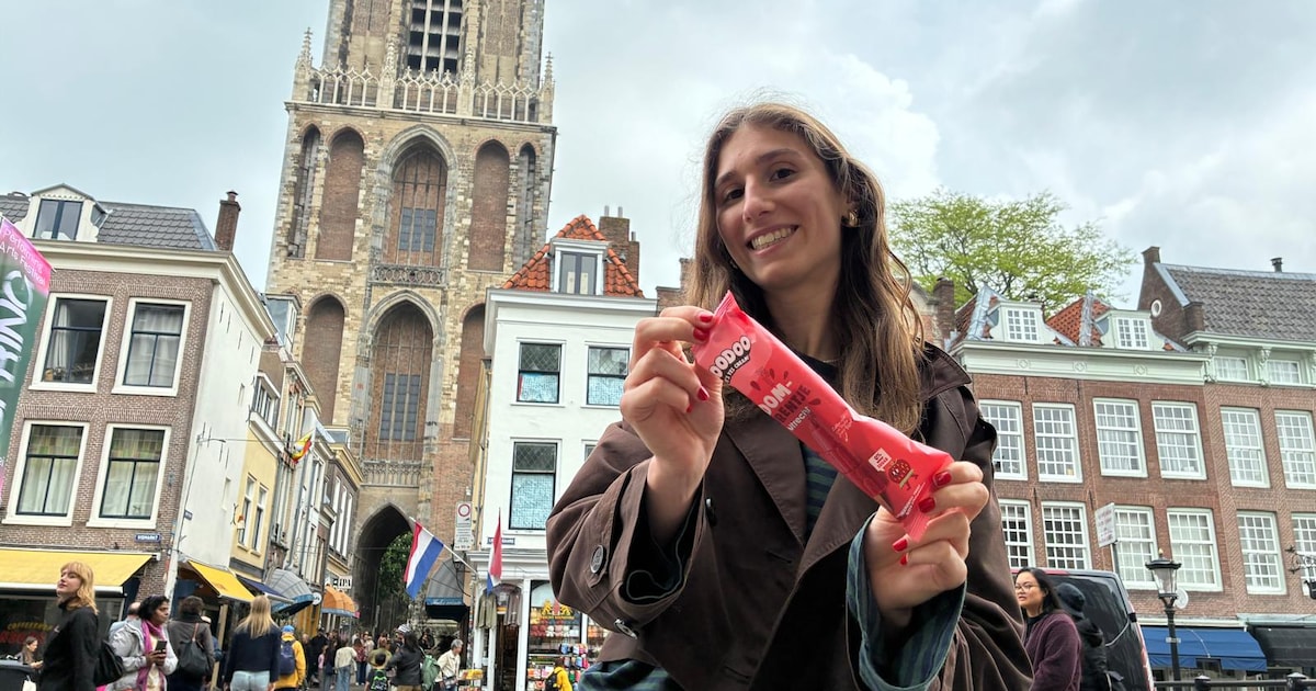 Je kunt slapen in de Jacobikerk, scoor een Domtoren-ijsje in Utrecht en ...
