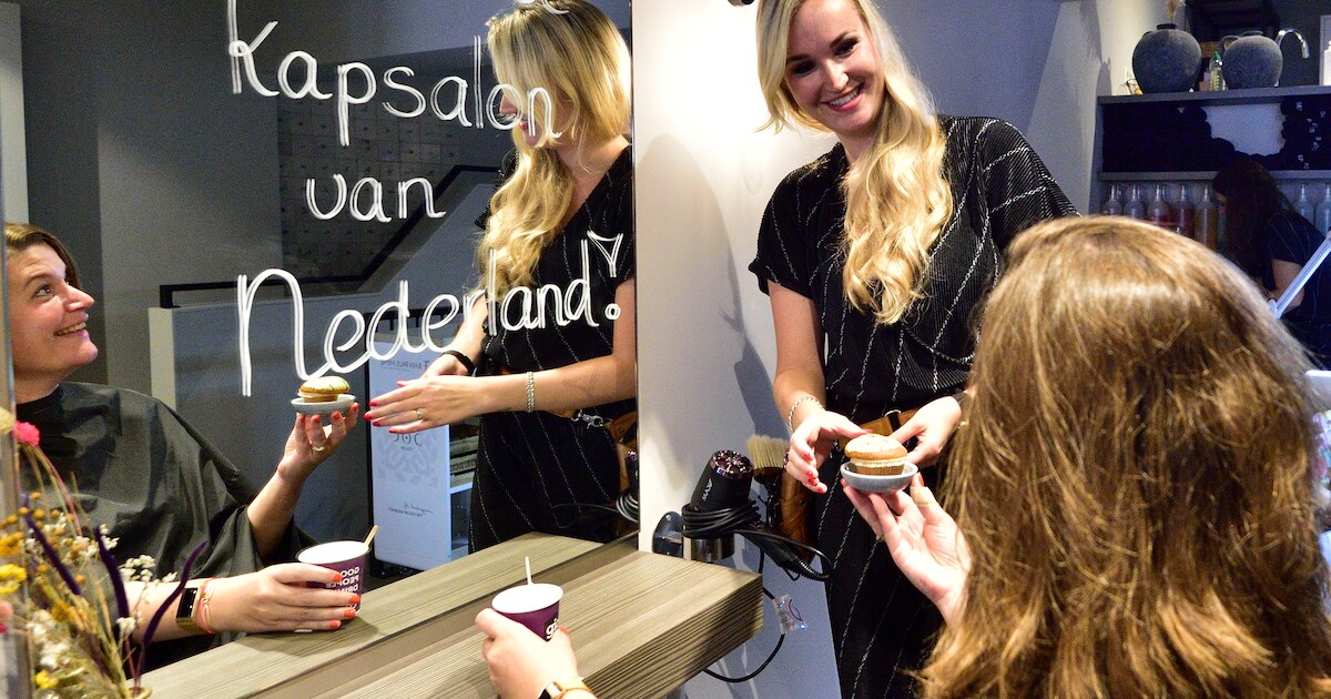 Dit is de leukste kapsalon van Nederland: ‘Je komt echt in een warm bad ...