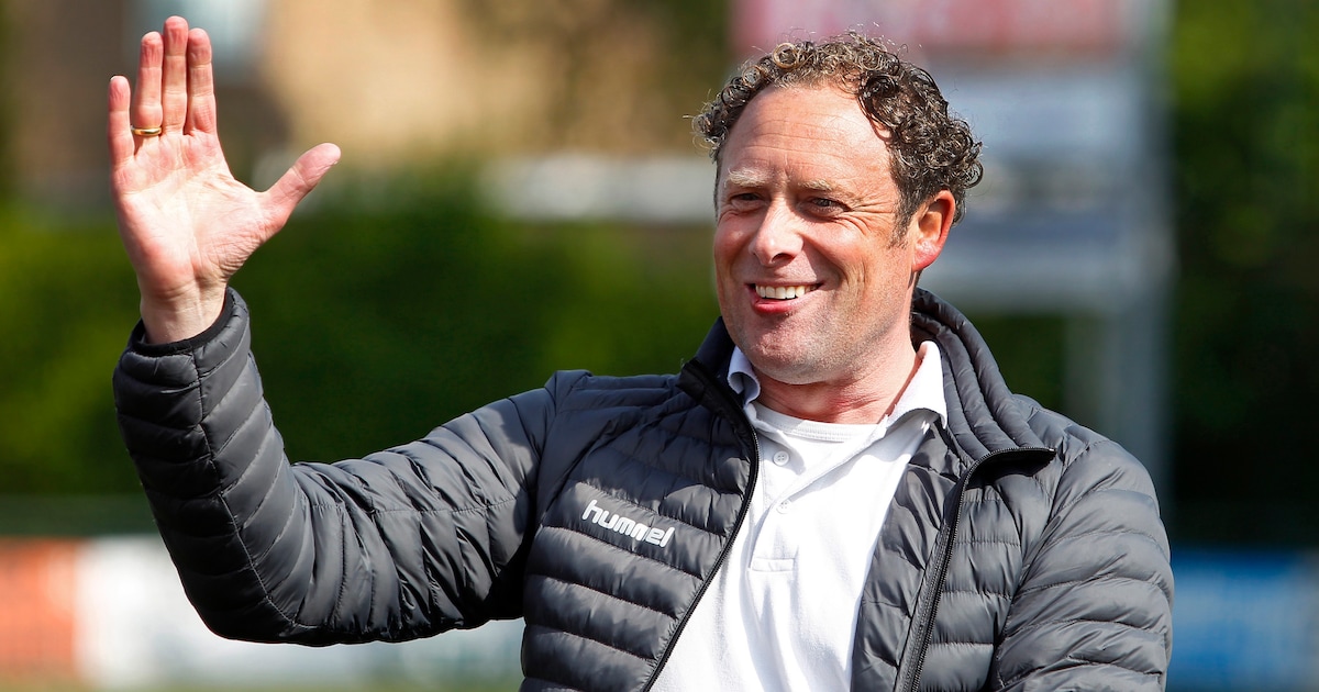 De nieuwe trainer weet aardig wat van Achilles Veen: ‘Dat was een ...