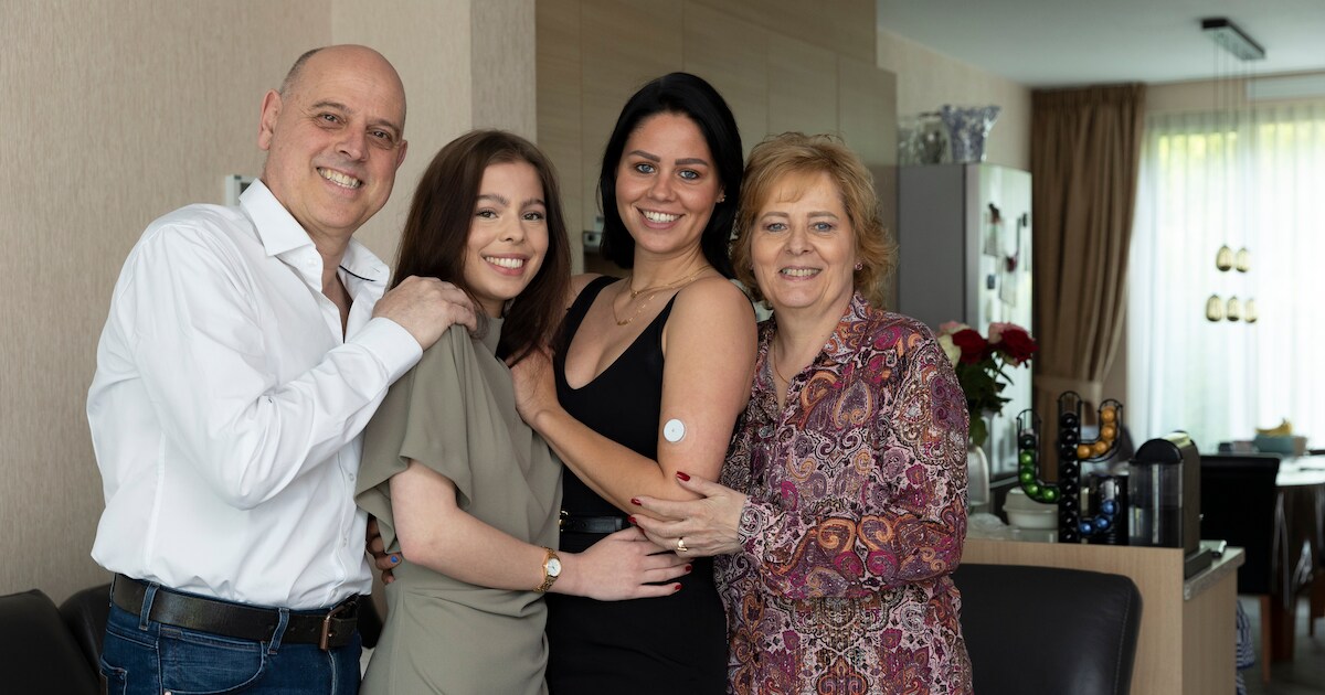Bij deze familie vieren ze het leven: ‘Ik word dagelijks geconfronteerd ...