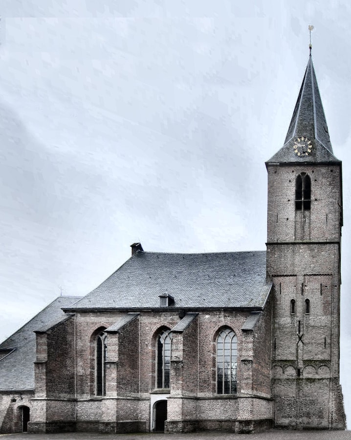 Kerk Open viert 25-jarig bestaan met tentoonstelling | Foto | AD.nl