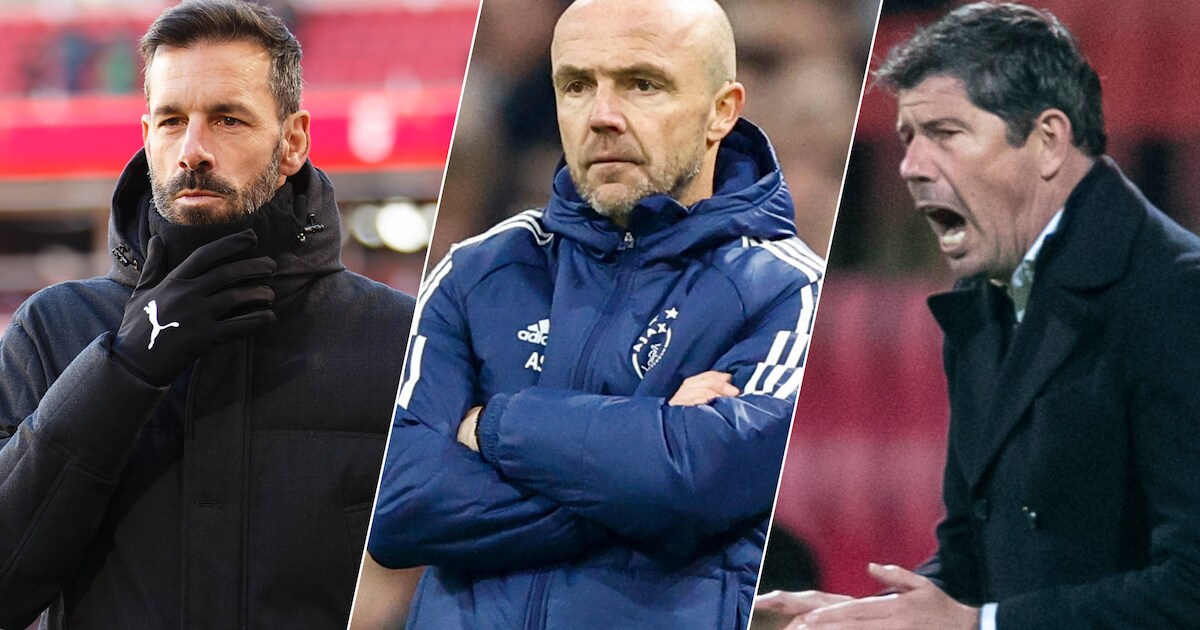 Poll | Steijn, Schreuder of ‘gewoon’ Sturing: wie moet bij Vitesse de ...