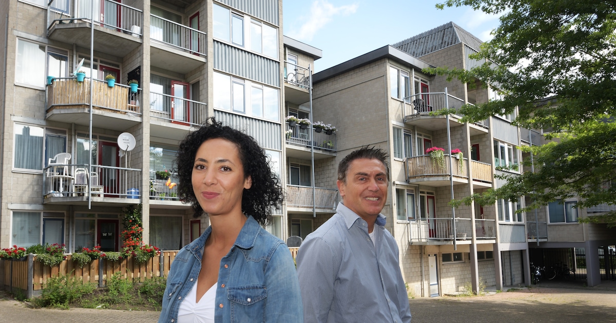 KleurrijkWonen gaat ‘de ghetto’ in Culemborg compleet renoveren | Regio ...