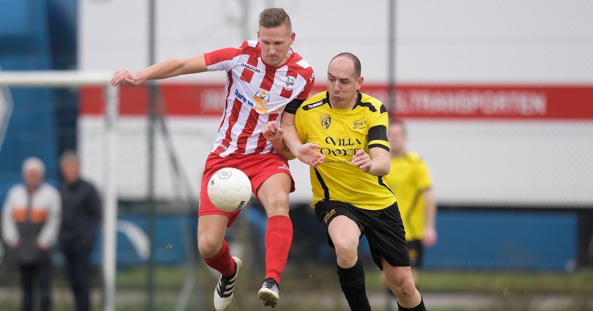 Kevin is vergroeid met Herovina, 25 jaar speler eerste elftal en nu ...