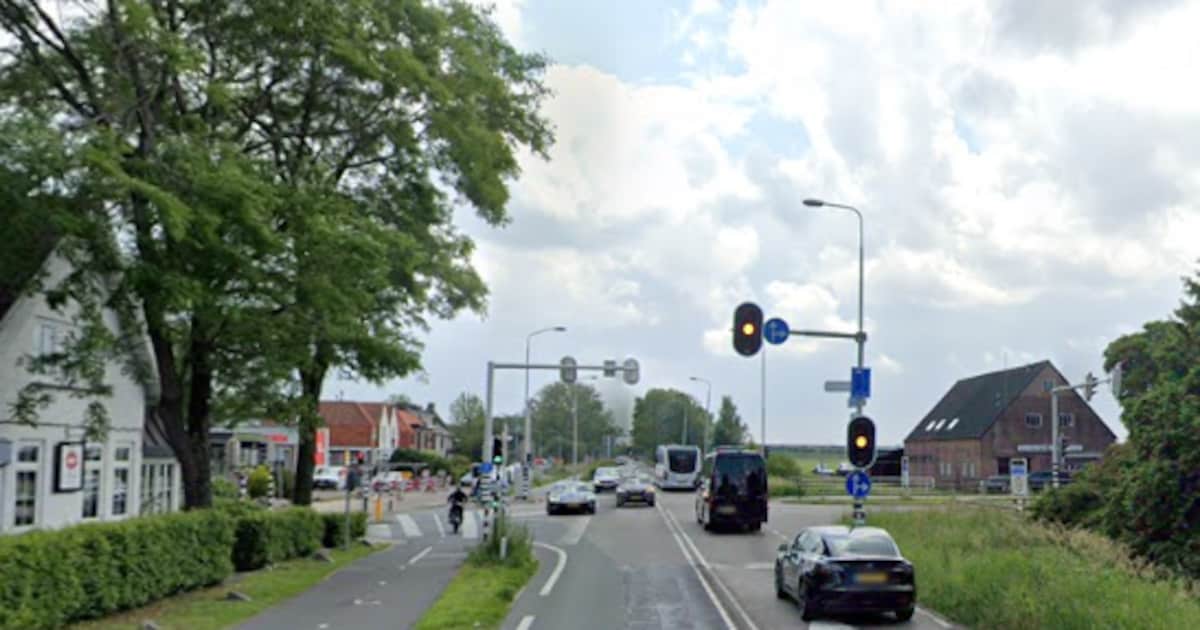 Schipholweg in Badhoevedorp komt in handen van gemeente Haarlemmermeer ...