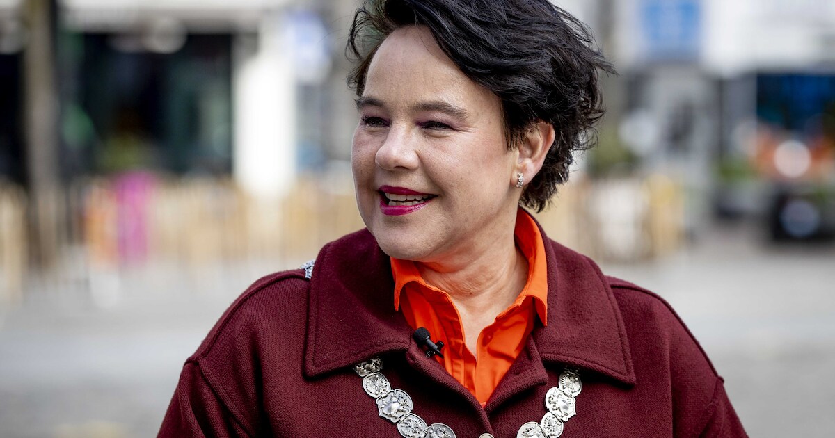 Utrechtse burgemeester Dijksma gaat naar klimaattop Glasgow om ...