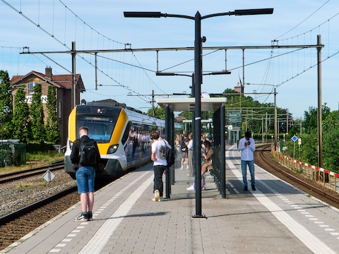 Grootste partij SGP wil lobby intercity-stop in Rijssen, maar nieuwe ...