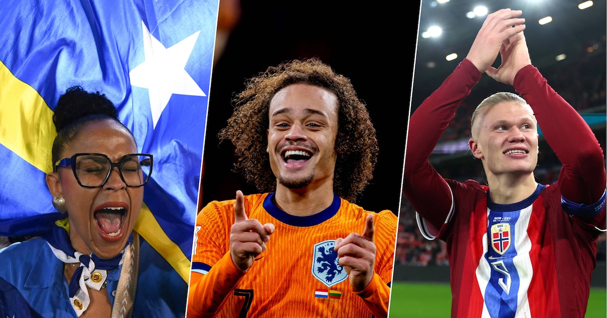 Deelnemers WK voetbal 2026: deze landen hebben zich geplaatst | Sport ...