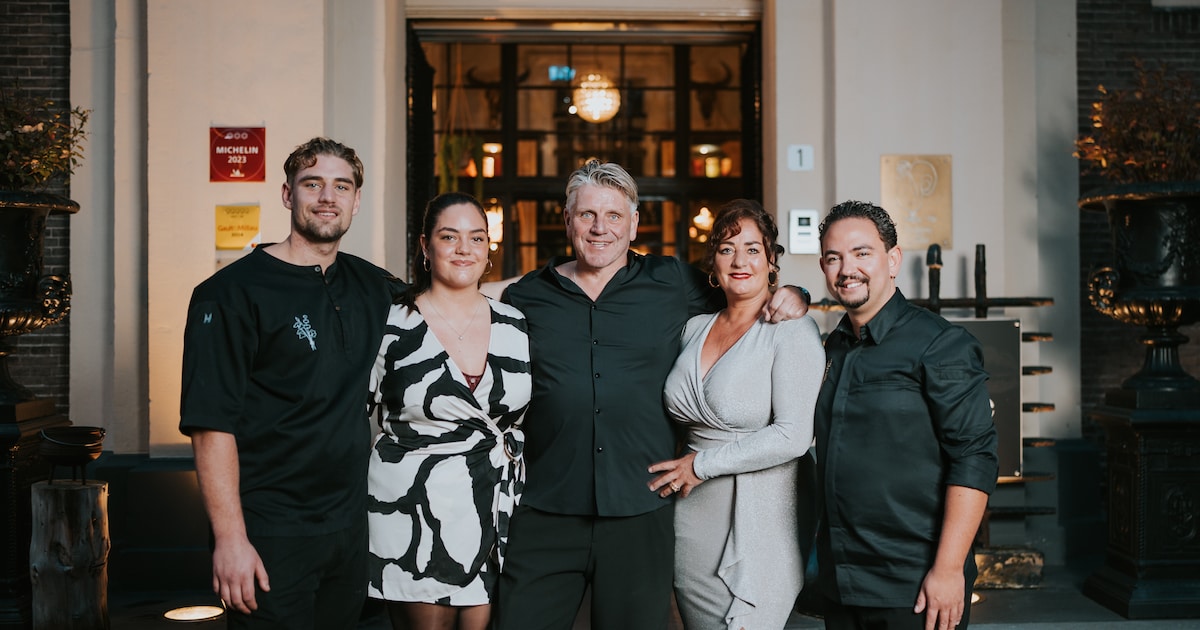 Jonnie en Thérèse Boer dragen levenswerk over aan hun kinderen: ‘Altijd wel angst of ze het ...