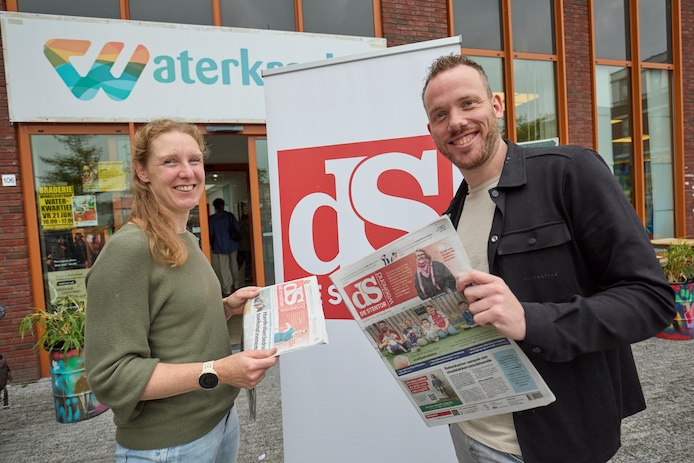Verslaggevers de Stentor strijken hier in Zutphen neer: ‘Benieuwd naar ...