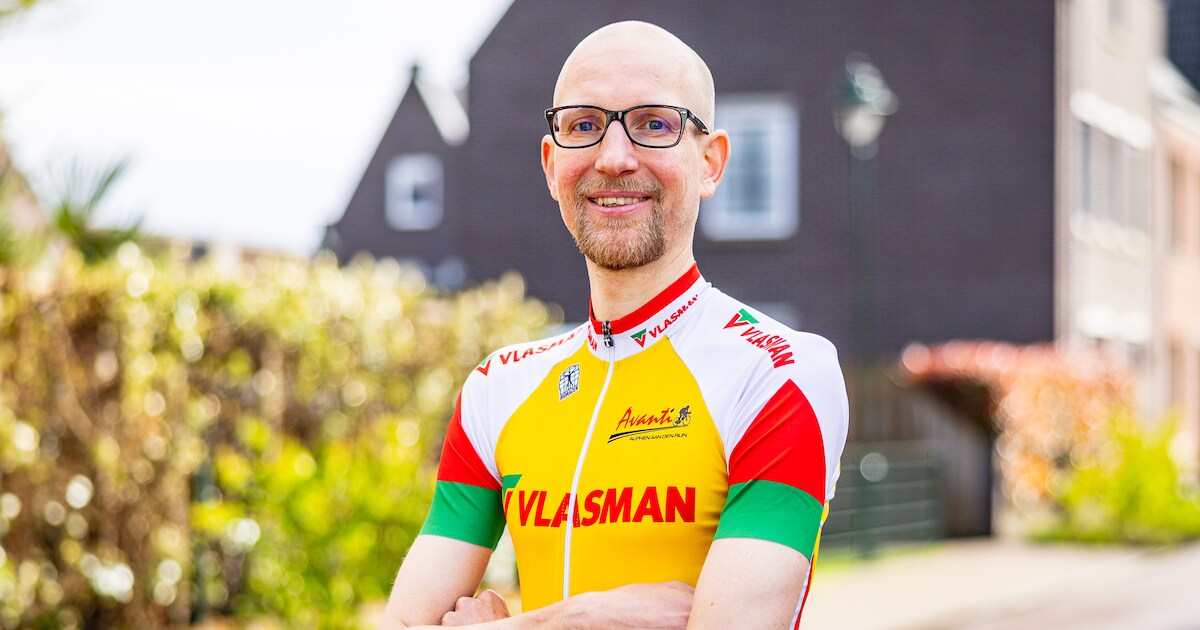 Ex-prof Peter van Dijk nog altijd besmet met de wielerbacil: ‘Helaas de ...