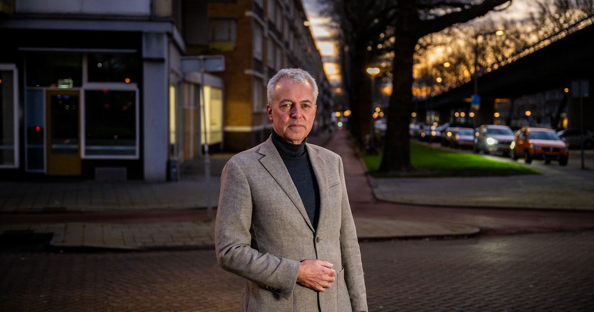 ‘Burgemeester van Rotterdam-Zuid’ is blij met PVV-winst: ‘Het moet anders, heel anders ...