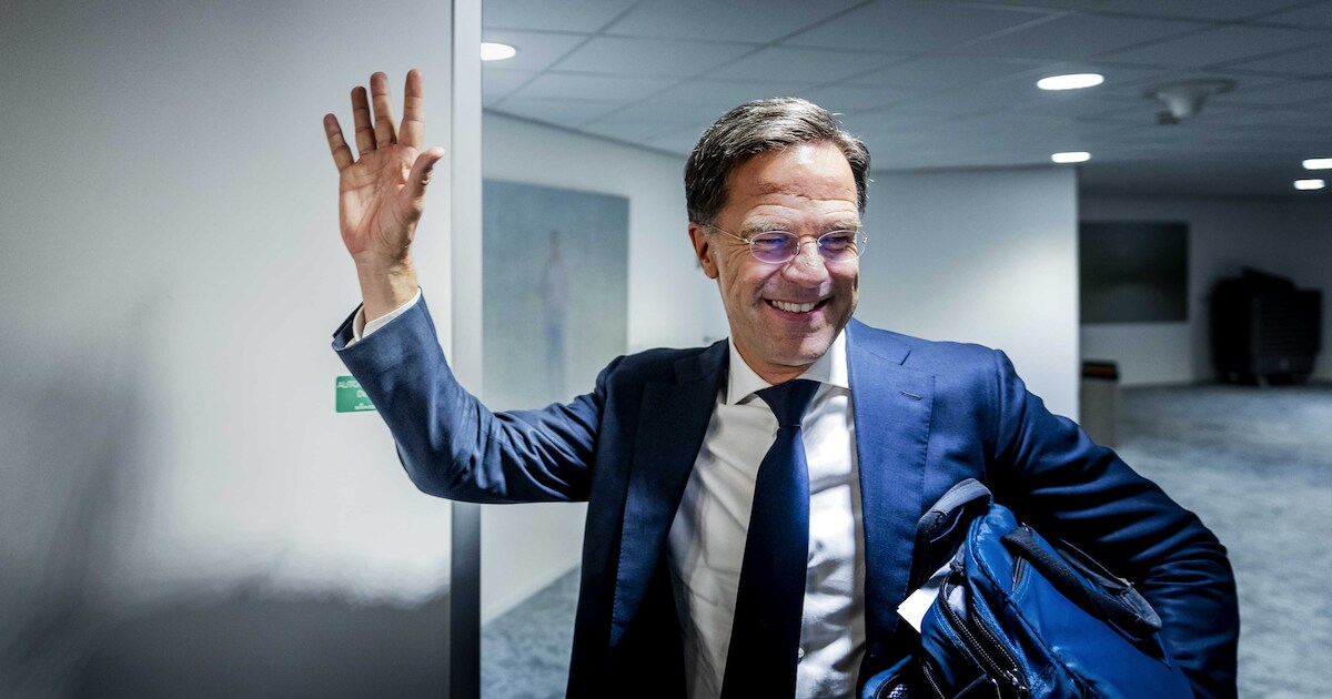 Mooier wordt het niet na het Torentje: oud-premiers krijgen zelden echt een topfunctie ...