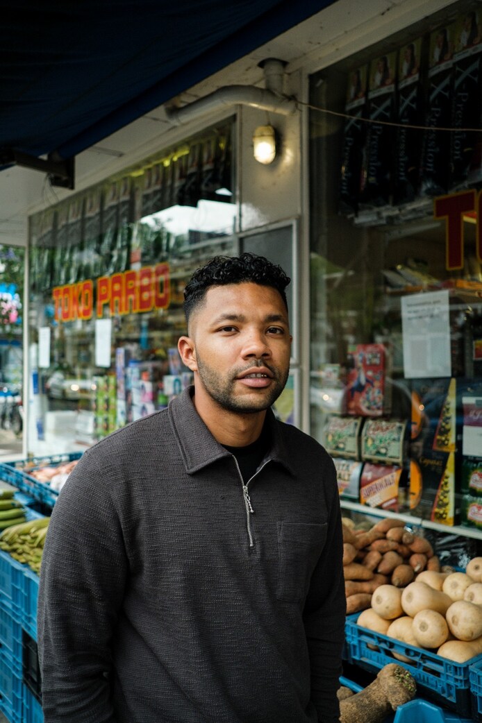 Mitchel Sam-Sin (32) maakt kunst en cultuur toegankelijk: ‘Al duizenden ...