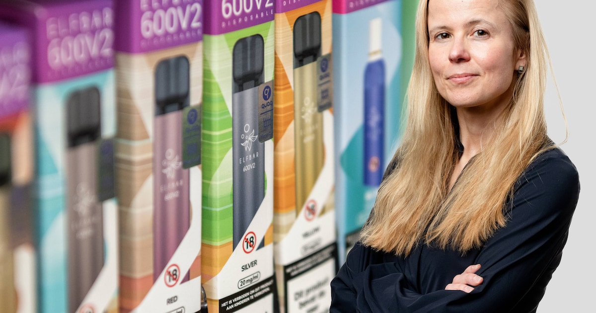 Ridderkerk start campagne tegen vapen: rook jij weleens een e-sigaret ...