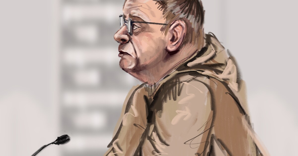 Ferry T. doodde Renée (23) en stak haar vervolgens in brand: 18 jaar ...