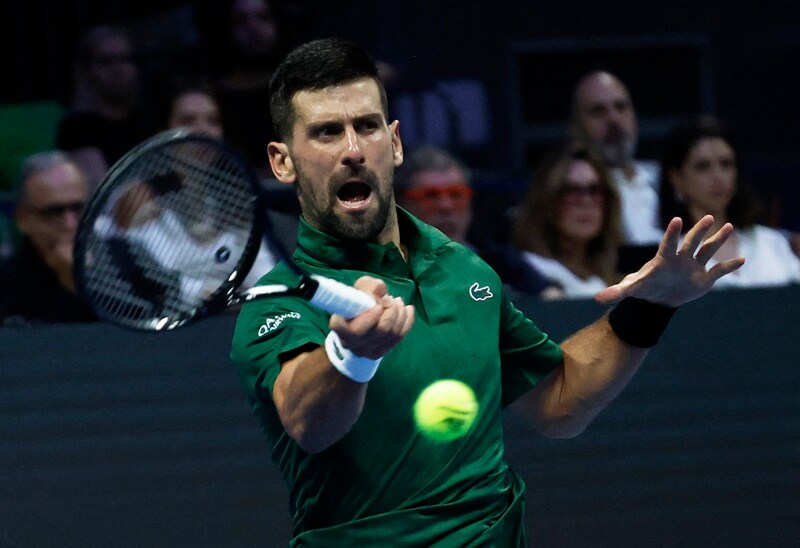 Zevenvoudig winnaar Novak Djokovic meldt zich na toernooizege af voor ...