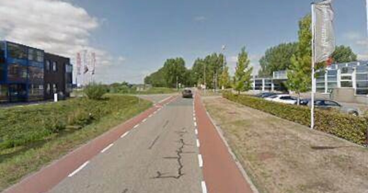 Watergoorweg in Nijkerk gaat flink op de schop | Regio | AD.nl