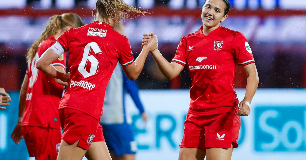 FC Twente Vrouwen ziet Australisch talent Daniela Galic naar Zweden ...