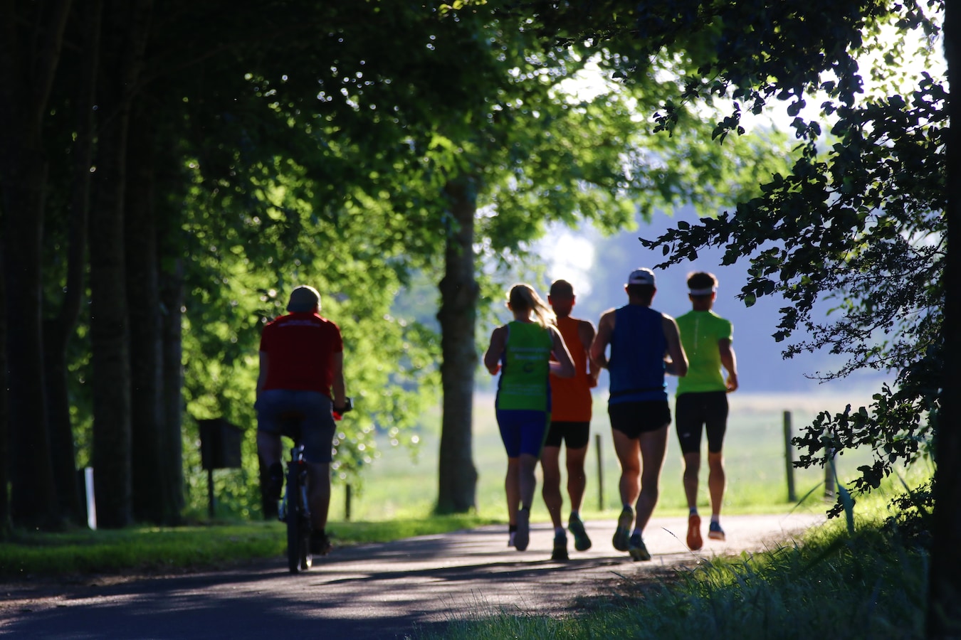 Vanwege verwachte hitte gaat er een streep door Zwartewaterlandloop ...